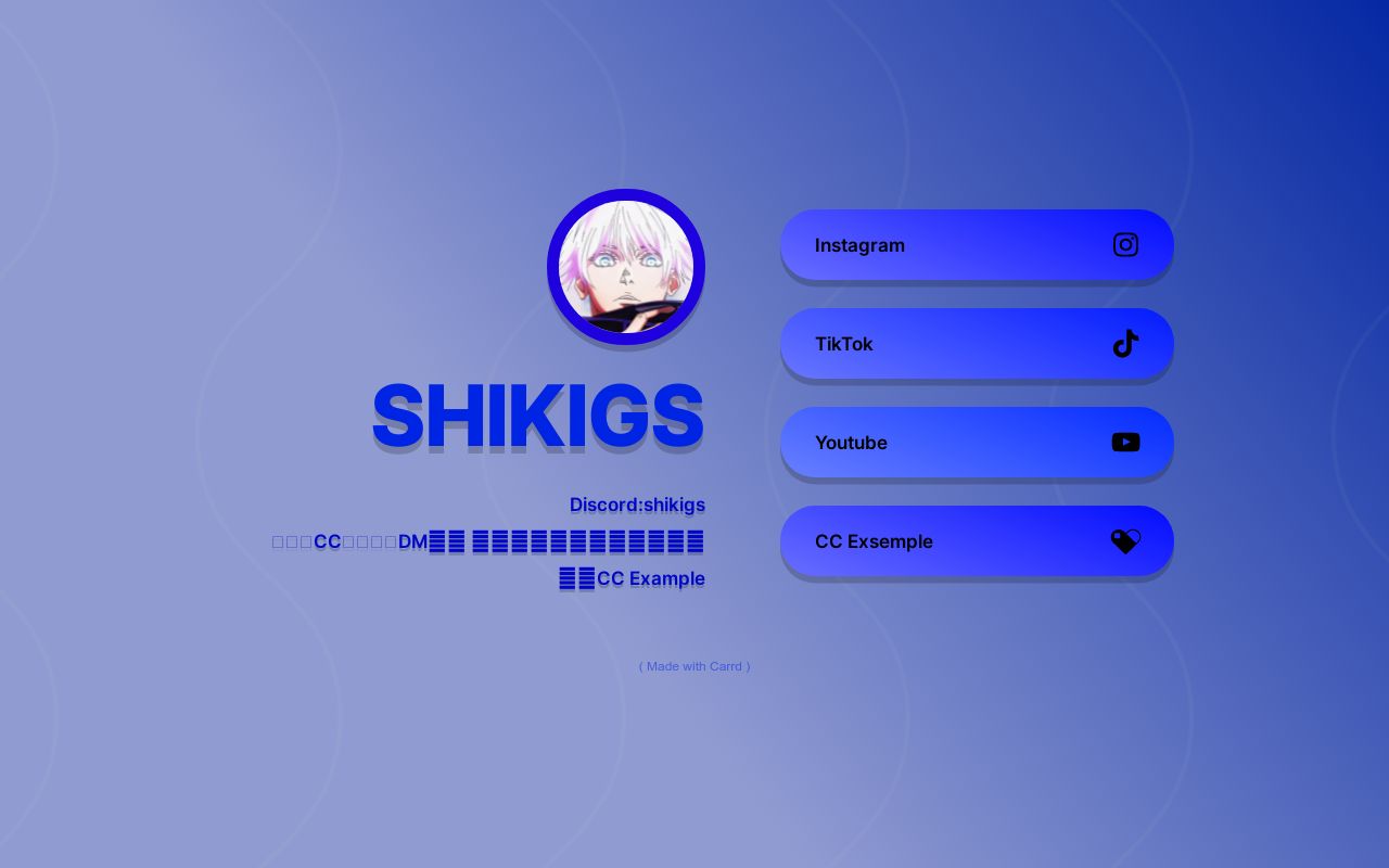 ShikiGS